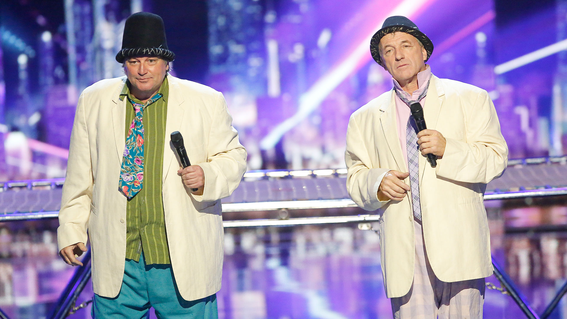 Watch America's Got Talent Highlight: The Amazing Sladek: Judge Cuts ...