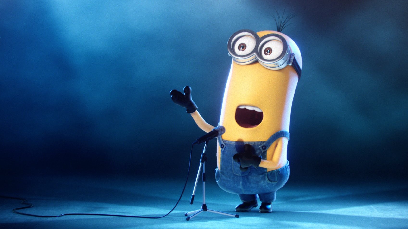 Watch America's Got Talent Web Exclusive: Minions Madness - NBC.com