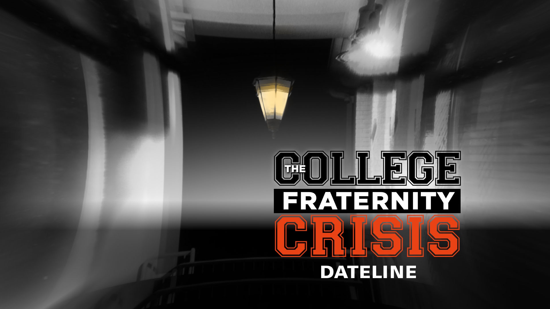 Watch Dateline Episode: The College Fraternity Crisis - NBC.com