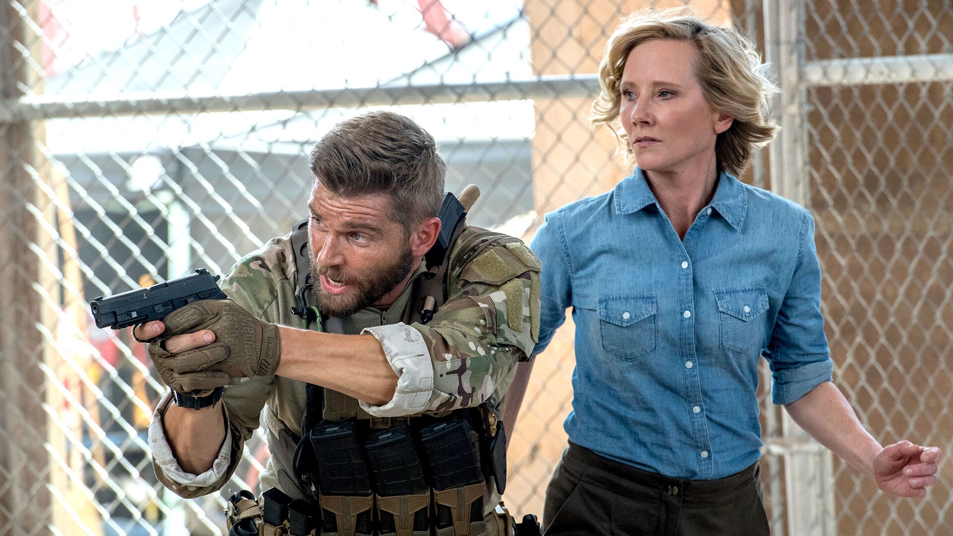 Watch The Brave Highlight: Can They Escape the Taliban? - NBC.com