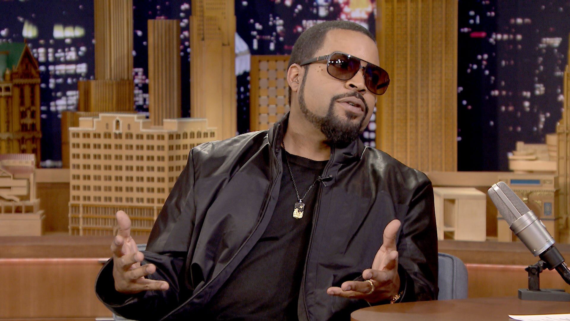 Watch The Tonight Show Starring Jimmy Fallon Interview: Ice Cube Is on ...
