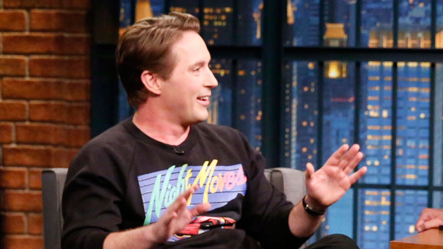 Watch Late Night with Seth Meyers Interview: Beck Bennett Auditioned ...