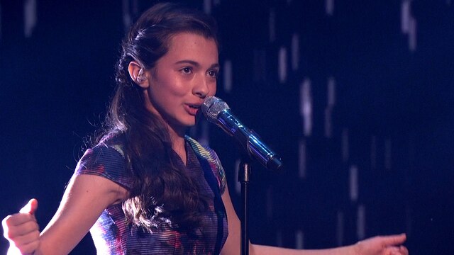 Watch America's Got Talent Highlight: Laura Bretan: Live Semifinals ...