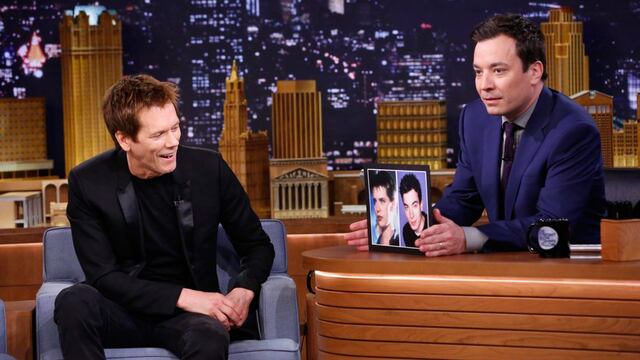 Watch The Tonight Show Starring Jimmy Fallon Interview: Kevin Bacon ... Watch The Tonight Show Starring Jimmy Fallon Interview: Kevin Bacon ...
