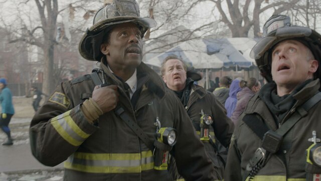 Watch Chicago Fire Sneak Peek: Preview: Dawson's Trapped - NBC.com