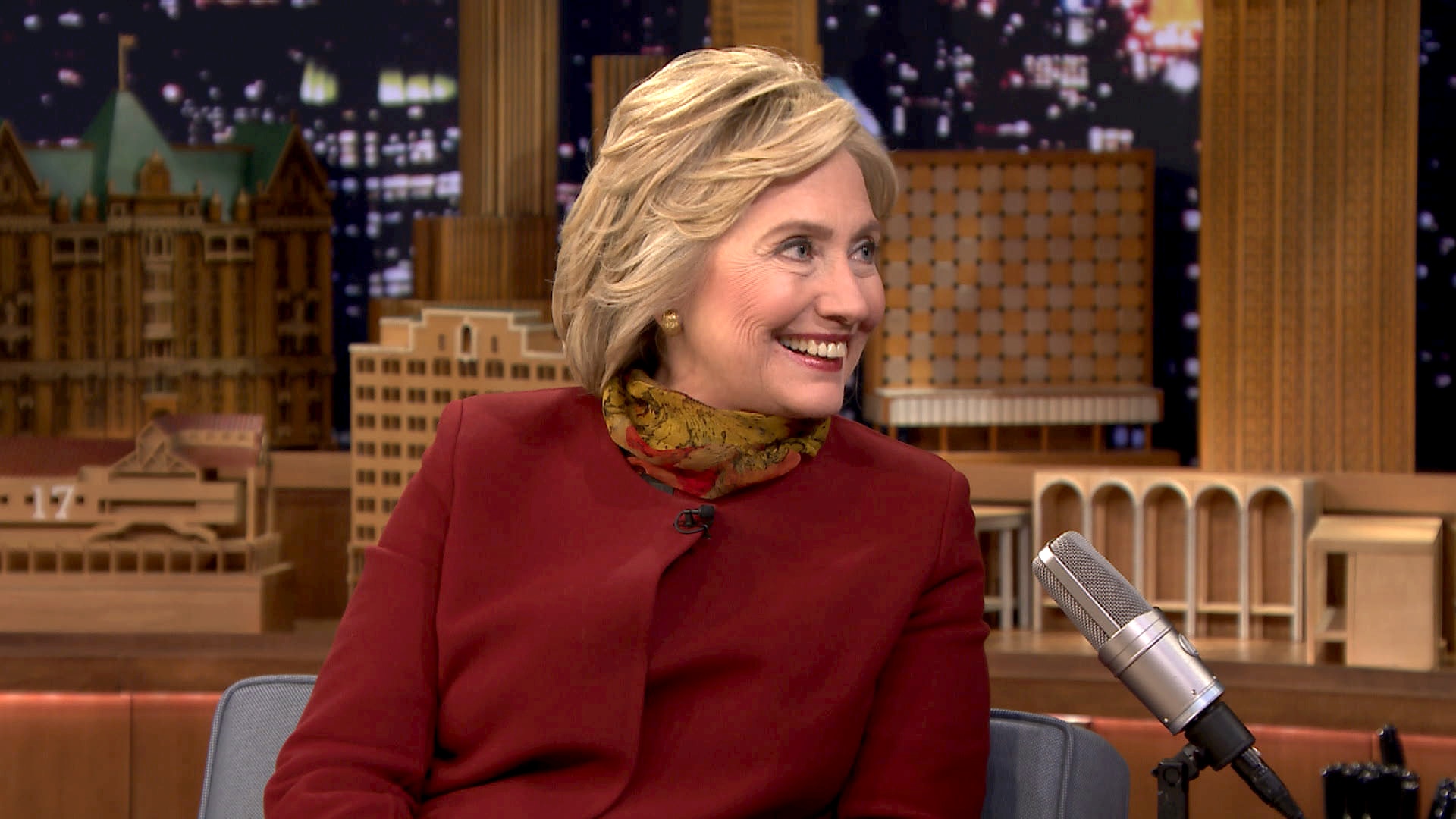 Watch The Tonight Show Starring Jimmy Fallon Episode: Hillary Clinton ...