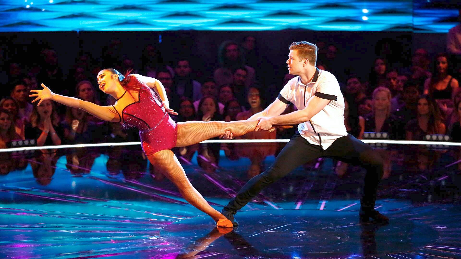 Watch World of Dance Highlight: Luka & Jenalyn - The Duels - NBC.com