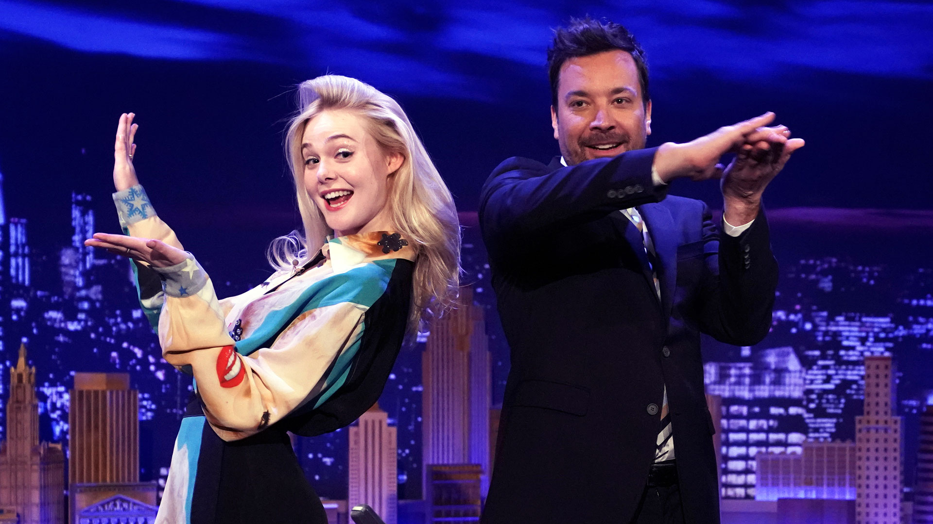 Watch The Tonight Show Starring Jimmy Fallon Highlight: Speed Singing ...