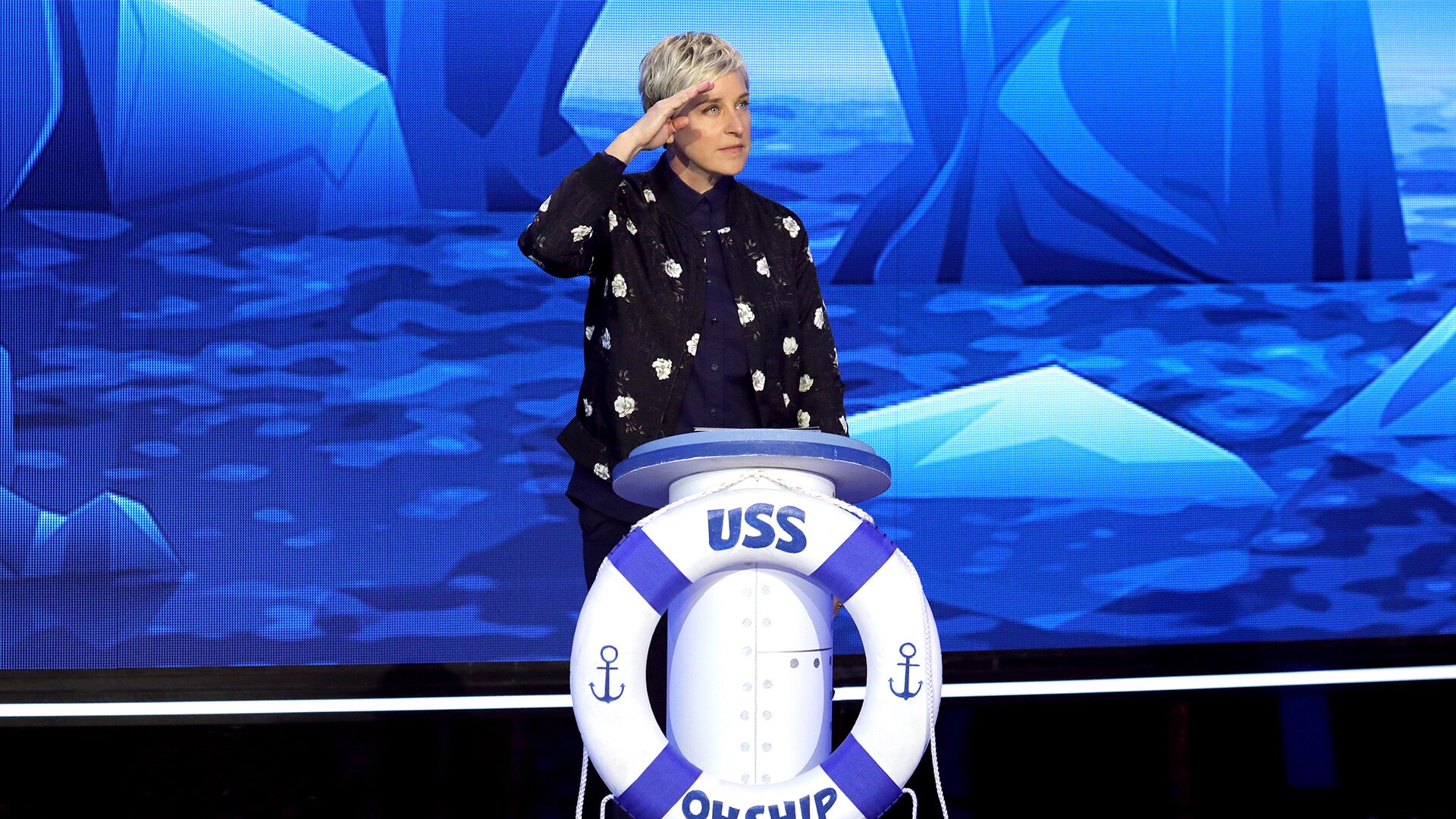 Watch Ellen's Game of Games Current Preview: Don't Be Scared - It's ...