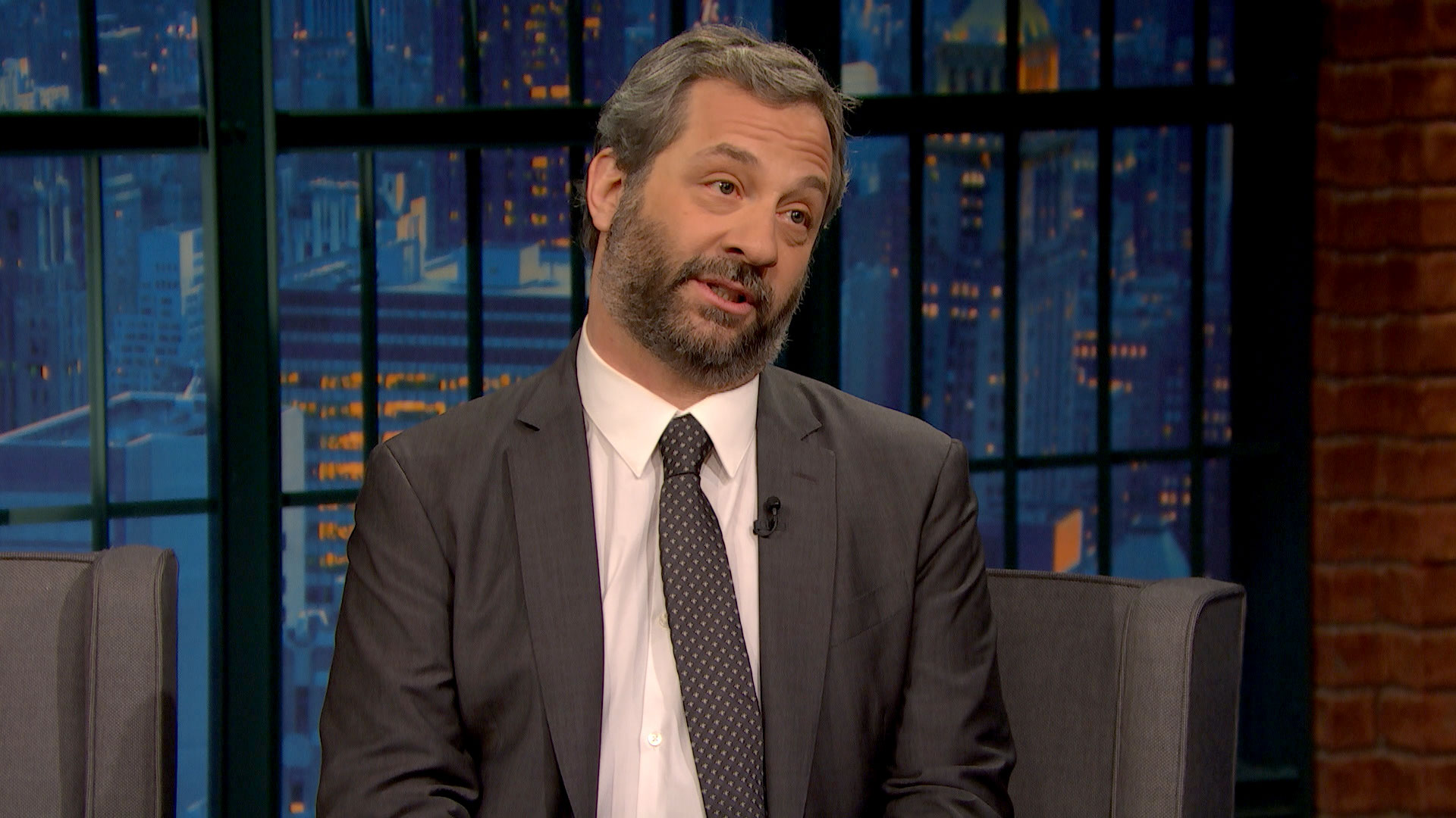 Watch Late Night with Seth Meyers Interview: Judd Apatow Remembers ...