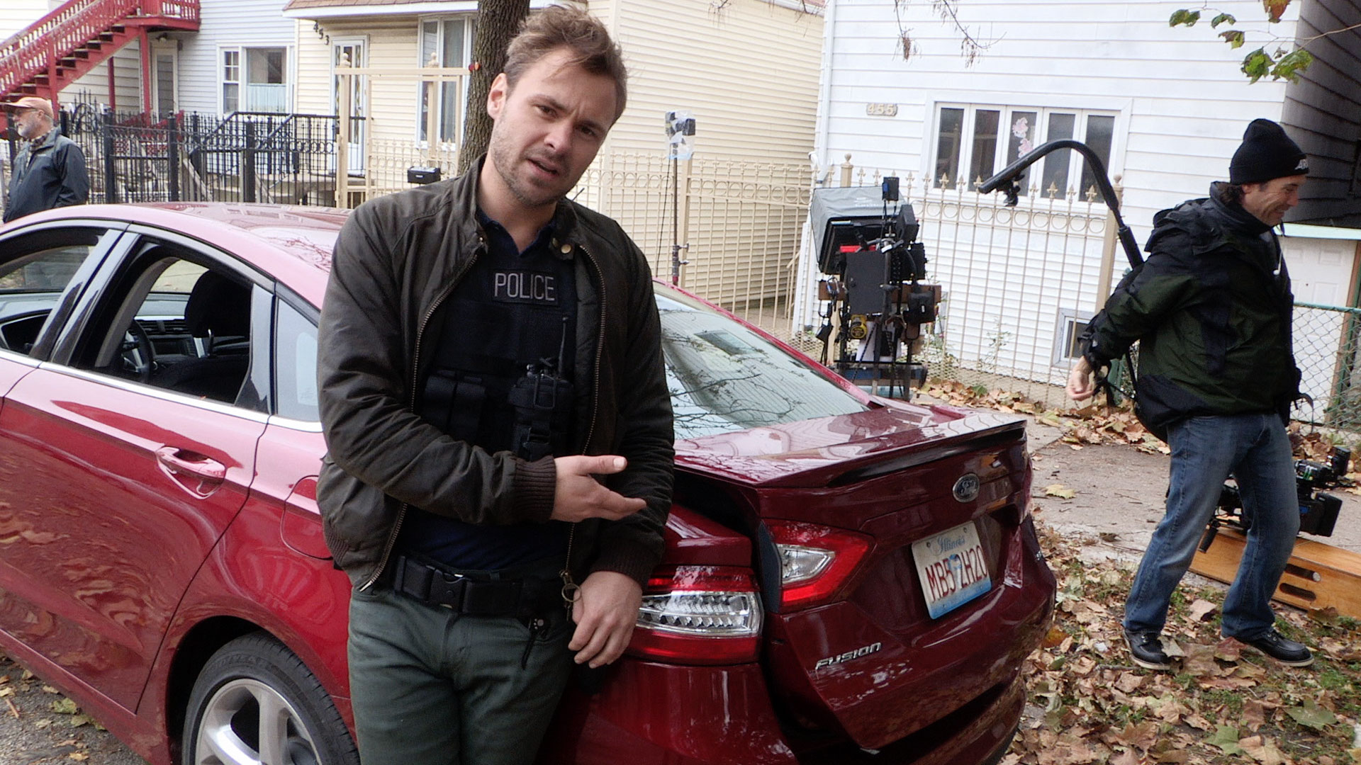 Watch Chicago P.D. Web Exclusive: Safety Tips with Adam Ruzek - NBC.com