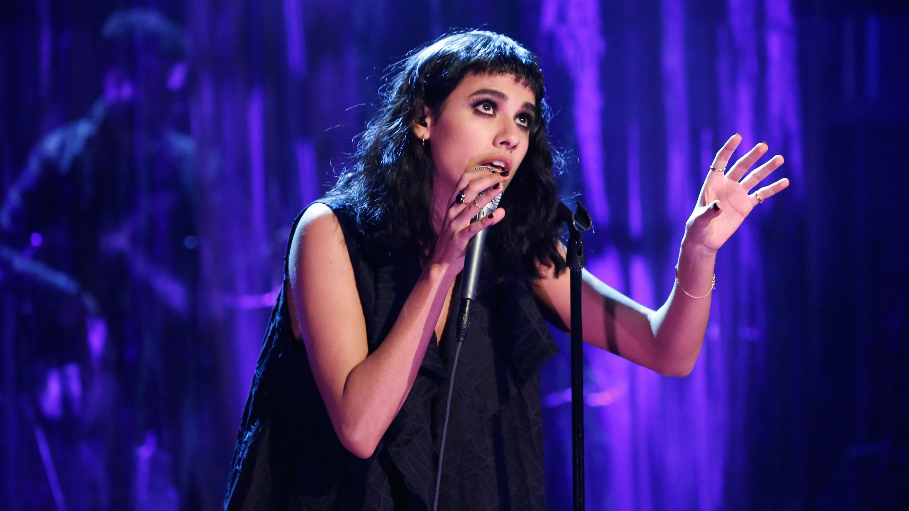 Watch Late Night with Seth Meyers Highlight: Charlotte OC: "Darkest ...