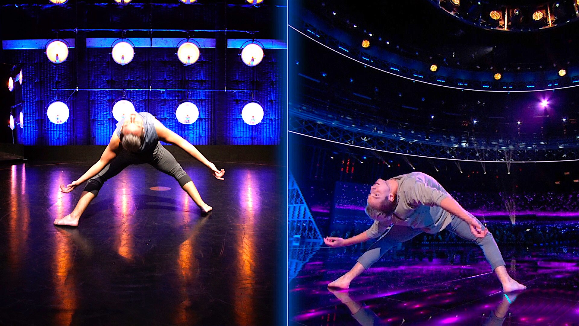 Watch World of Dance Web Exclusive: Derek Piquette - Backstage to Main ...