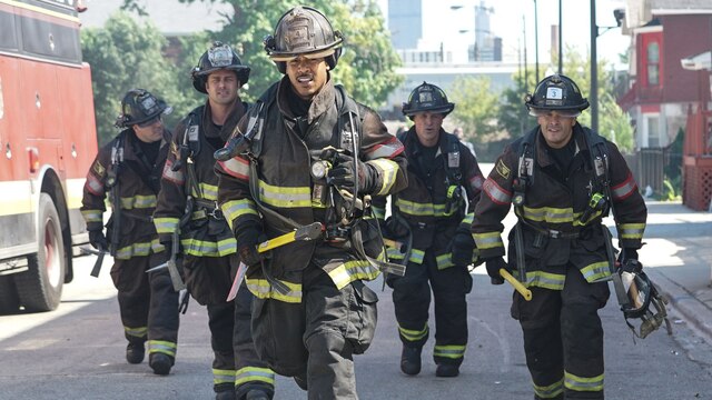 Watch Chicago Fire Episode: Regarding This Wedding - NBC.com