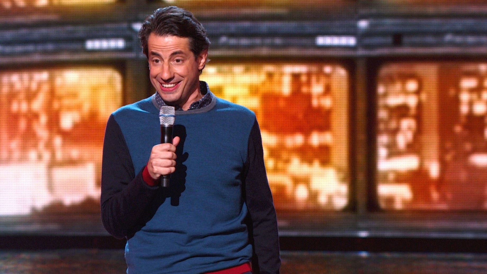 Watch America's Got Talent Highlight: Dan Naturman: Quarterfinals - NBC.com