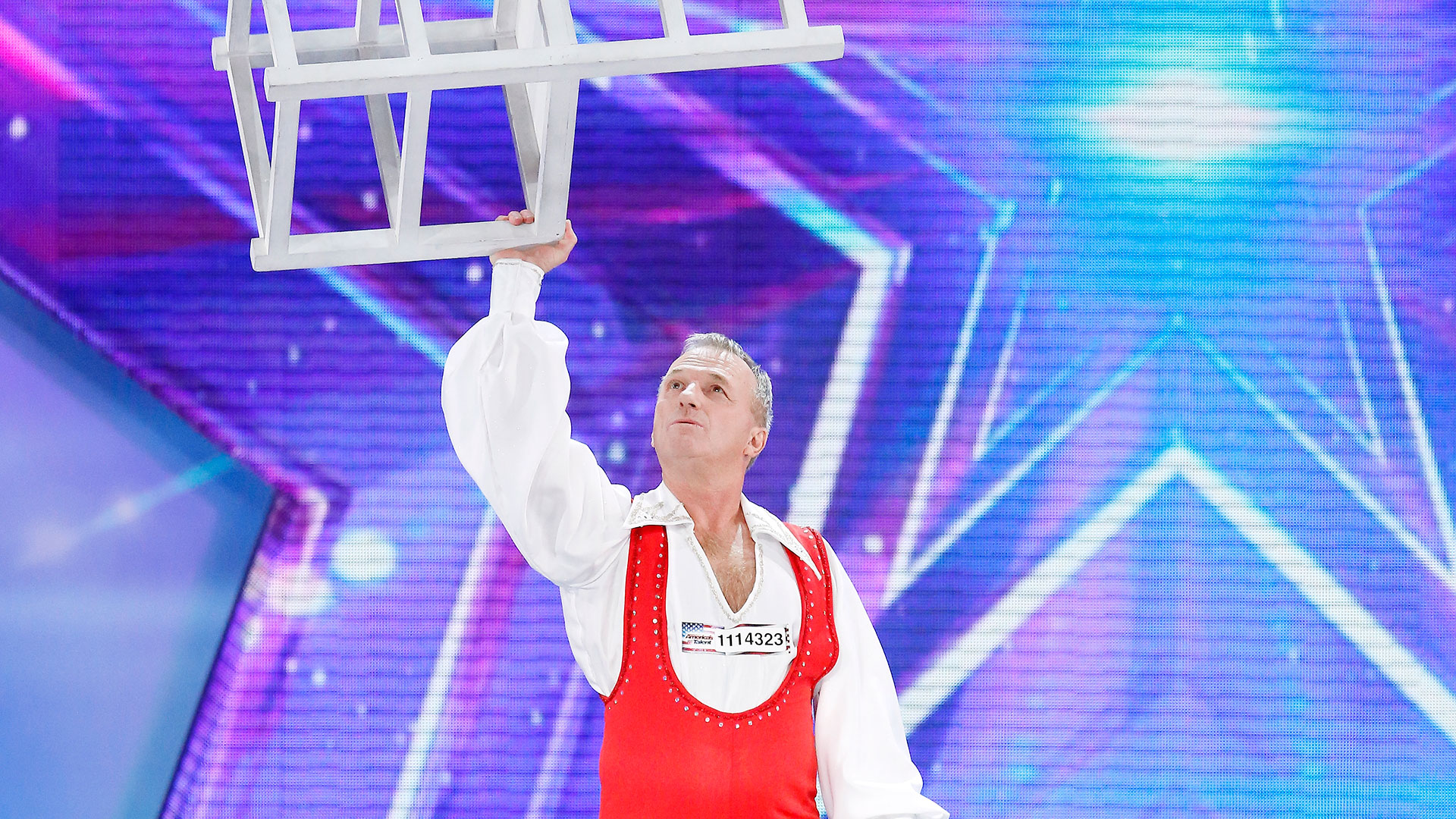 Watch America's Got Talent Highlight: The Amazing Sladek - NBC.com