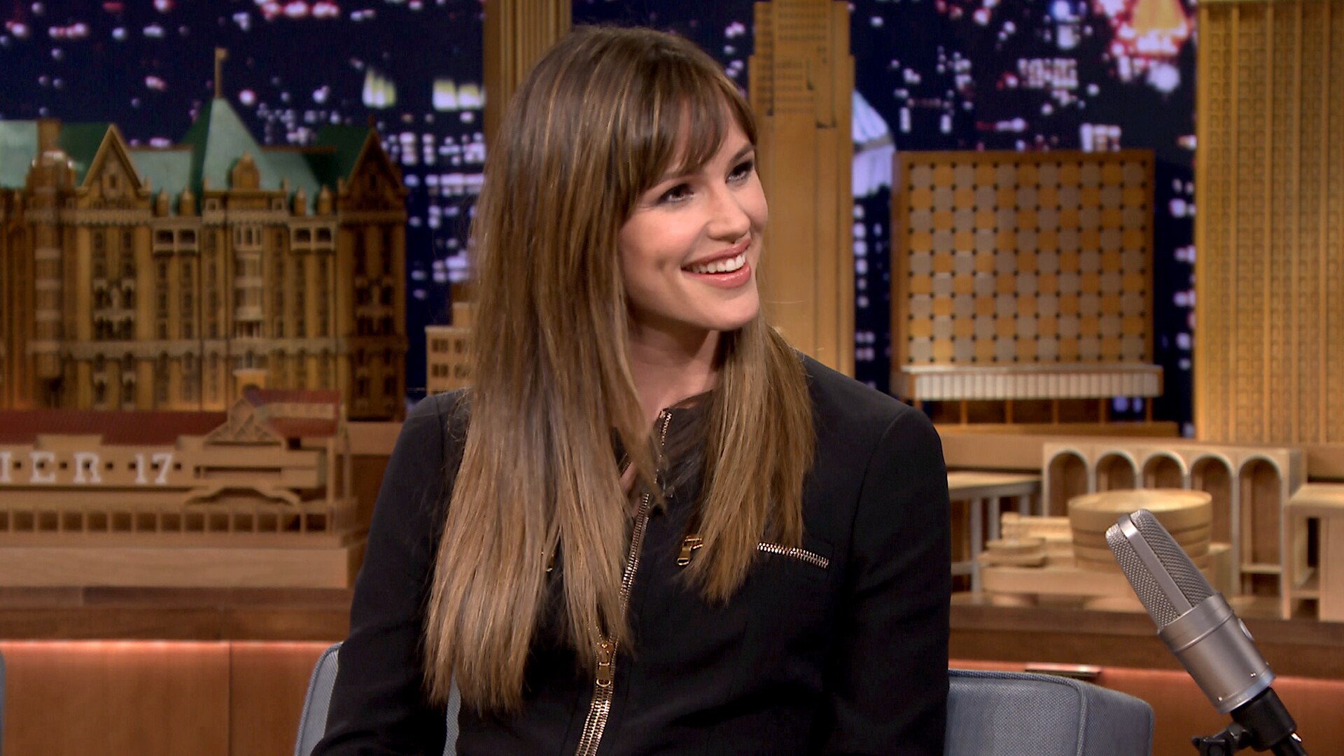 Watch The Tonight Show Starring Jimmy Fallon Episode: Jennifer Garner ...