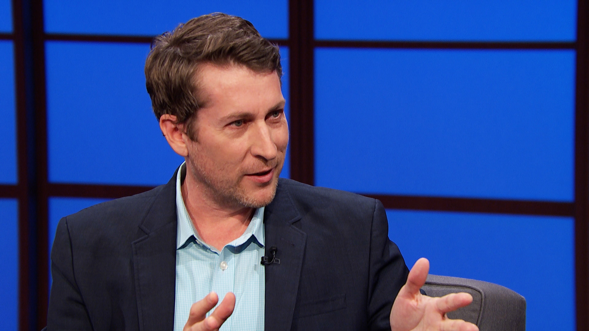 Watch Late Night with Seth Meyers Interview: Scott Aukerman Interview ...