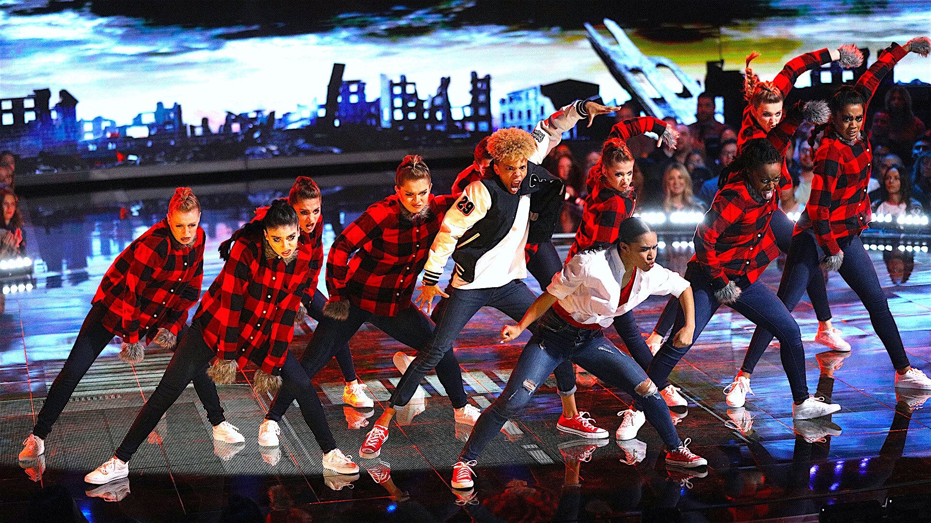 Watch World of Dance Highlight: Elektro Crew - The Duels - NBC.com
