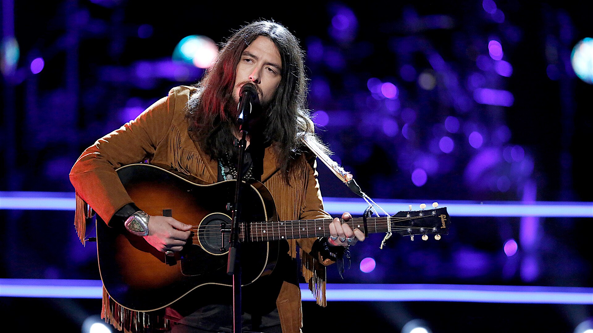 Watch The Voice Highlight: Josh Halverson: "Whiskey & You" - NBC.com