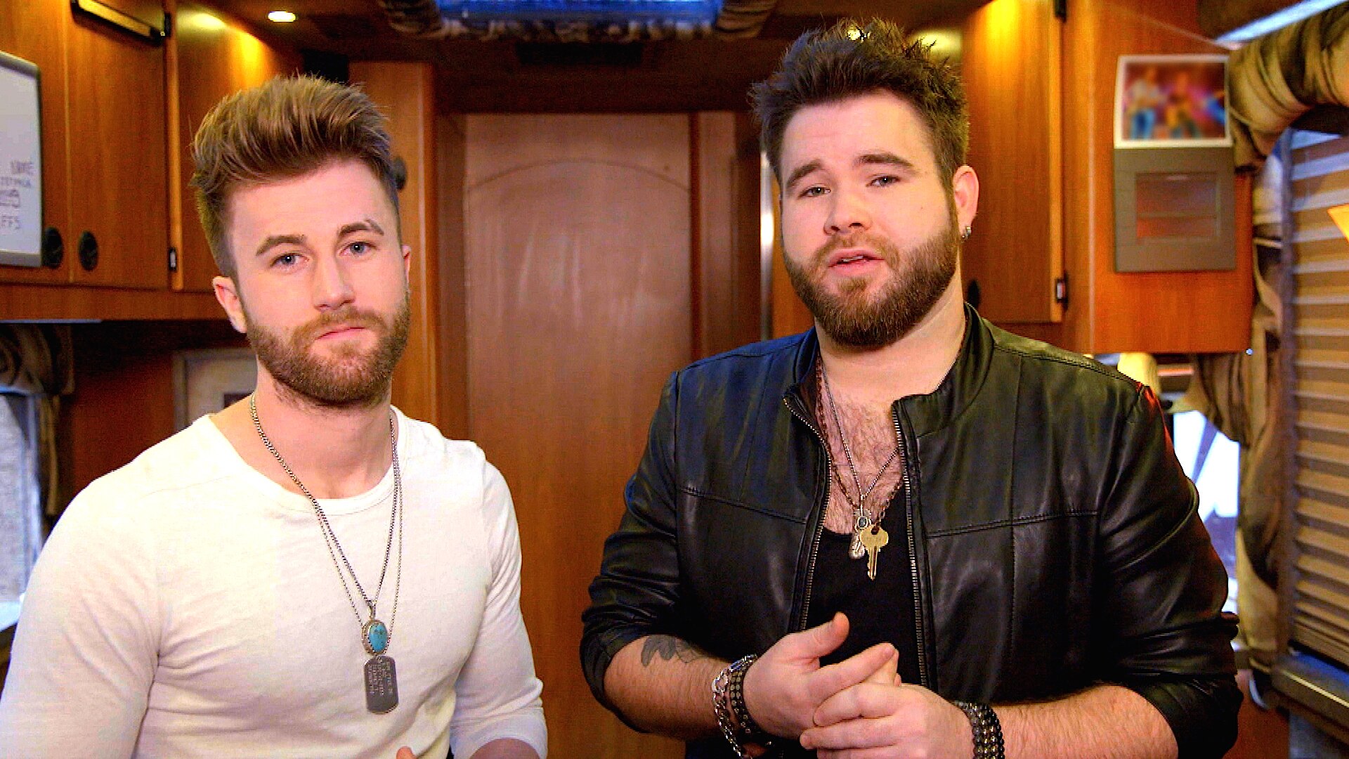 Watch The Voice Web Exclusive: On the Bus with The Swon Brothers: Part ...