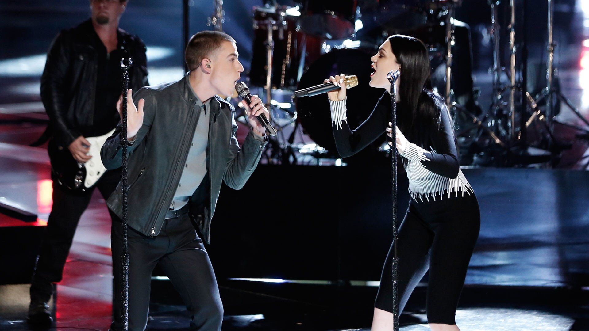 Watch The Voice Highlight: Jessie J and Chris Jamison: "Masterpiece ...