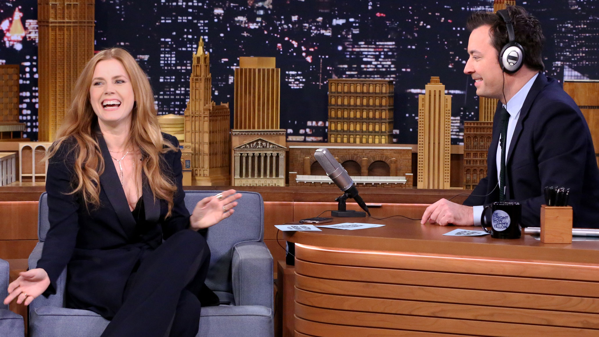 Watch The Tonight Show Starring Jimmy Fallon Highlight: Singing Whisper ...