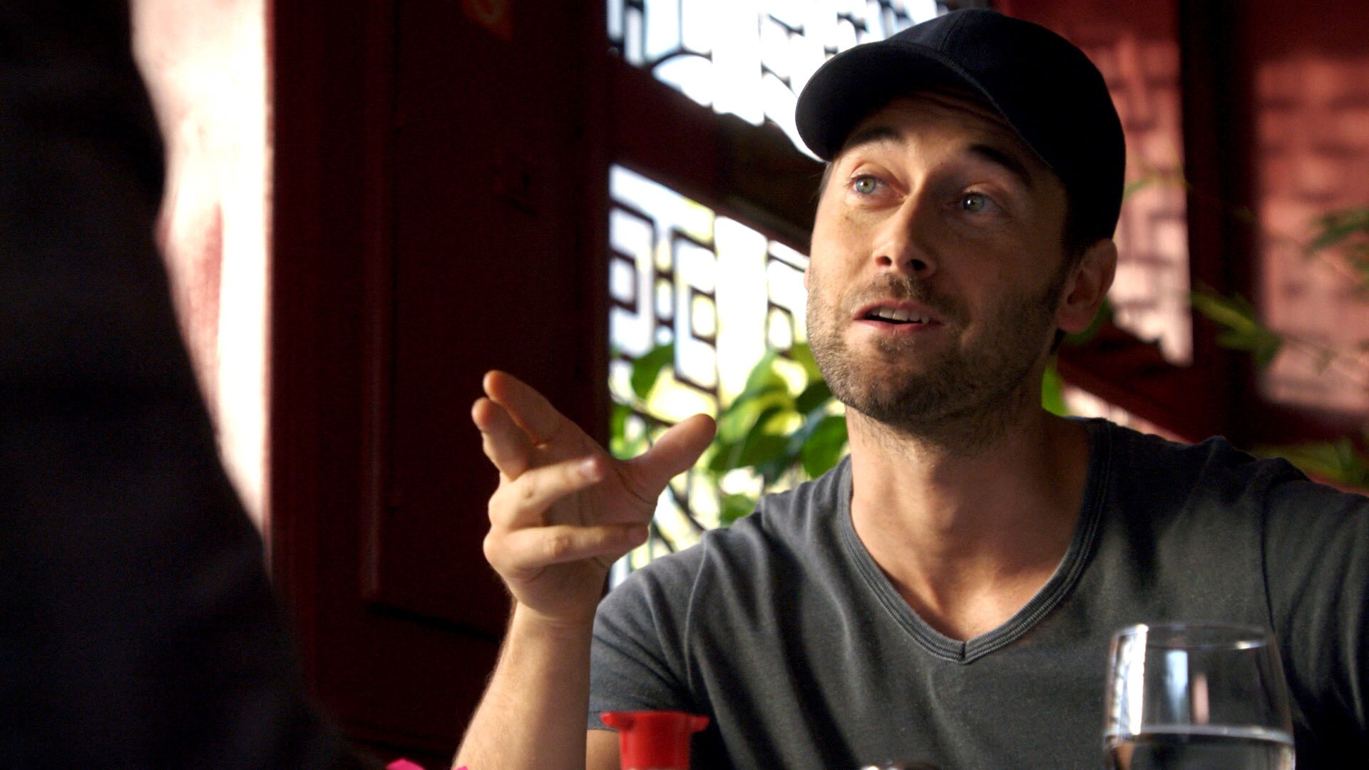 Watch The Blacklist Highlight: Tom Cooks Up a Good Story - NBC.com