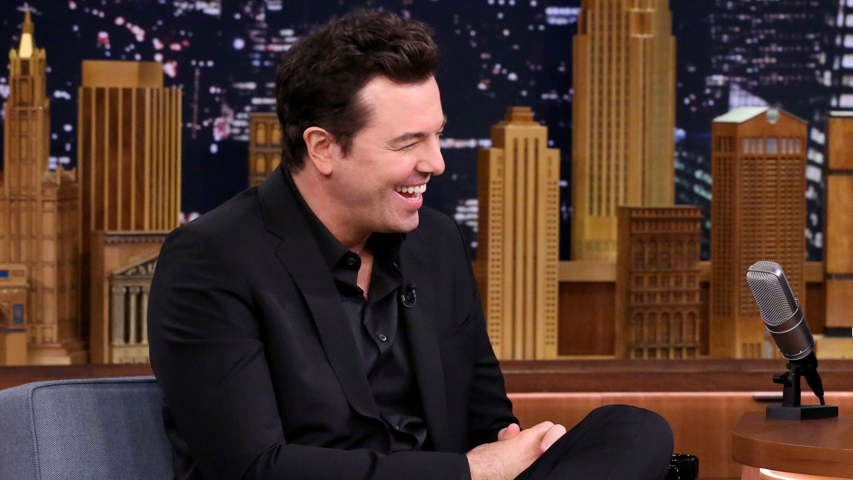 Watch The Tonight Show Starring Jimmy Fallon Interview: Seth MacFarlane ...