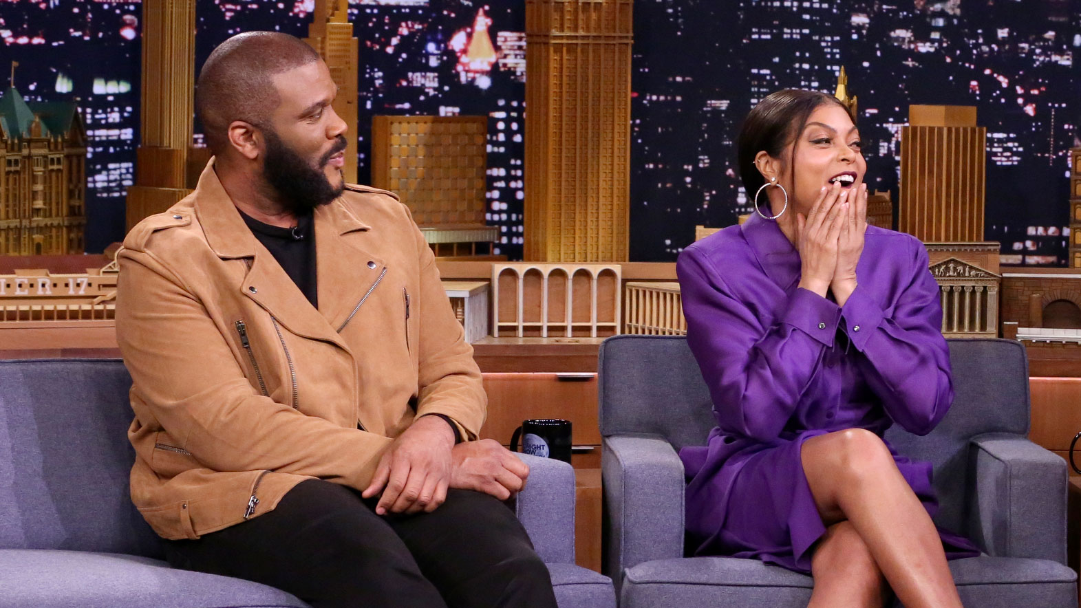 Watch The Tonight Show Starring Jimmy Fallon Interview: Tyler Perry and ...