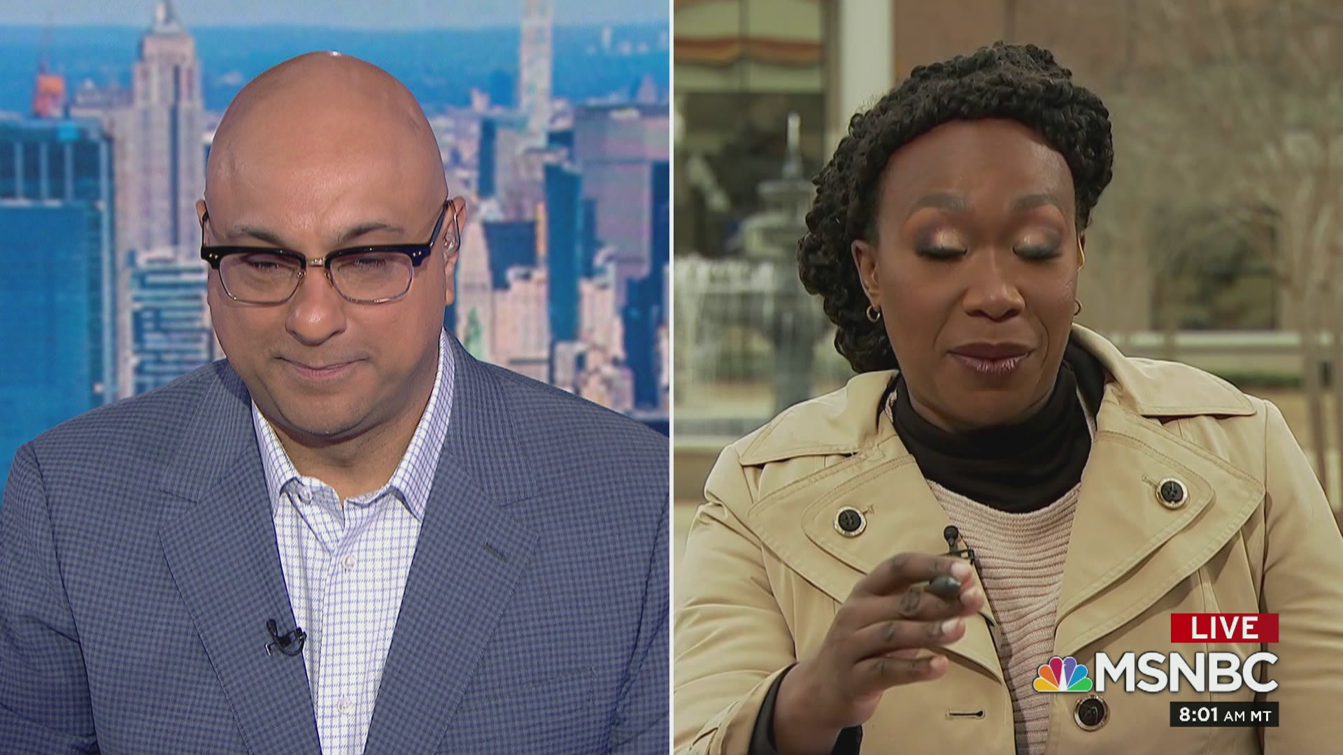 Watch AM Joy Episode: AM Joy 3/1/20 - NBC.com