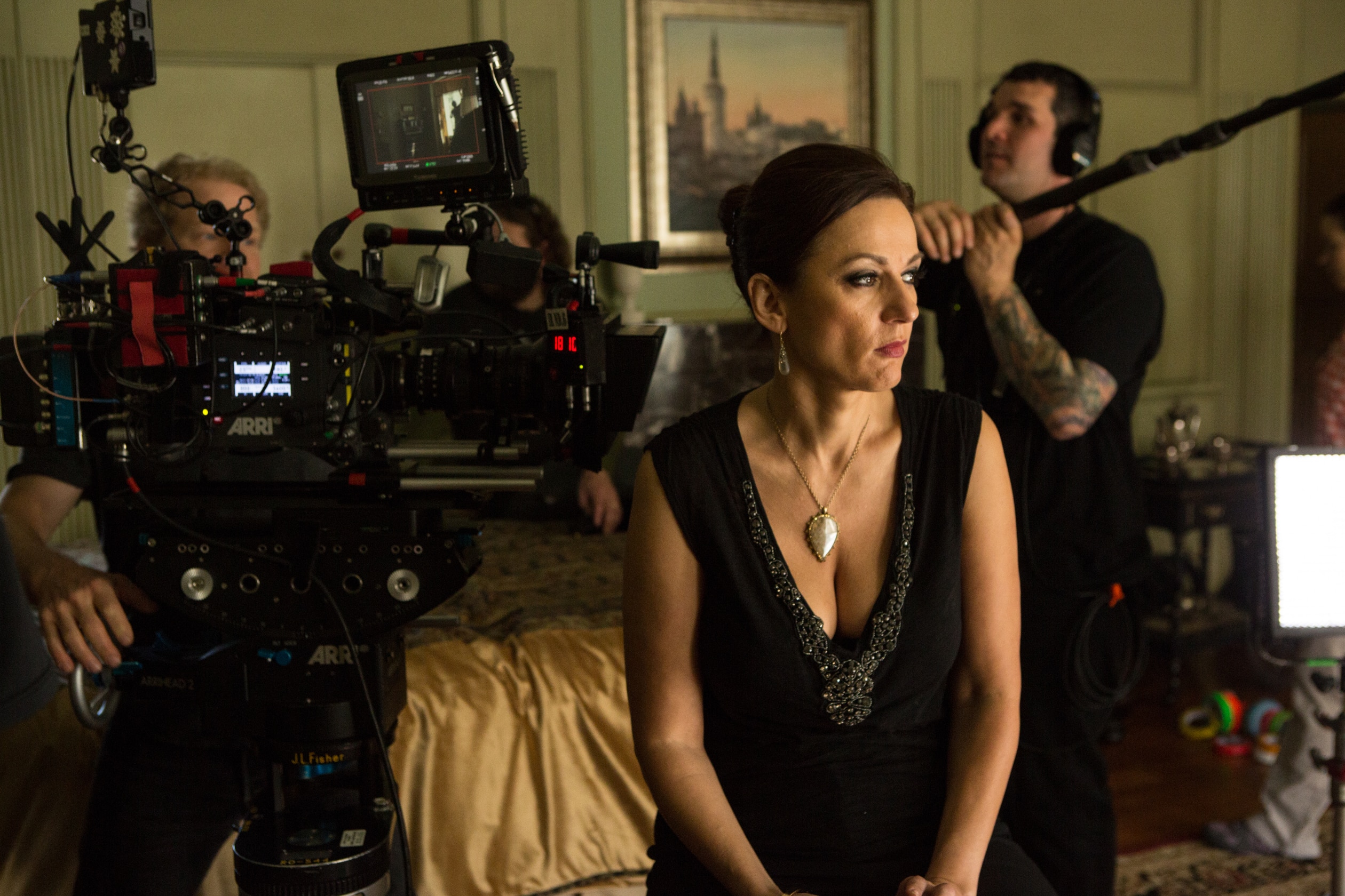 Grimm: Behind the Scenes: Red Menace Photo: 1476146 - NBC.com