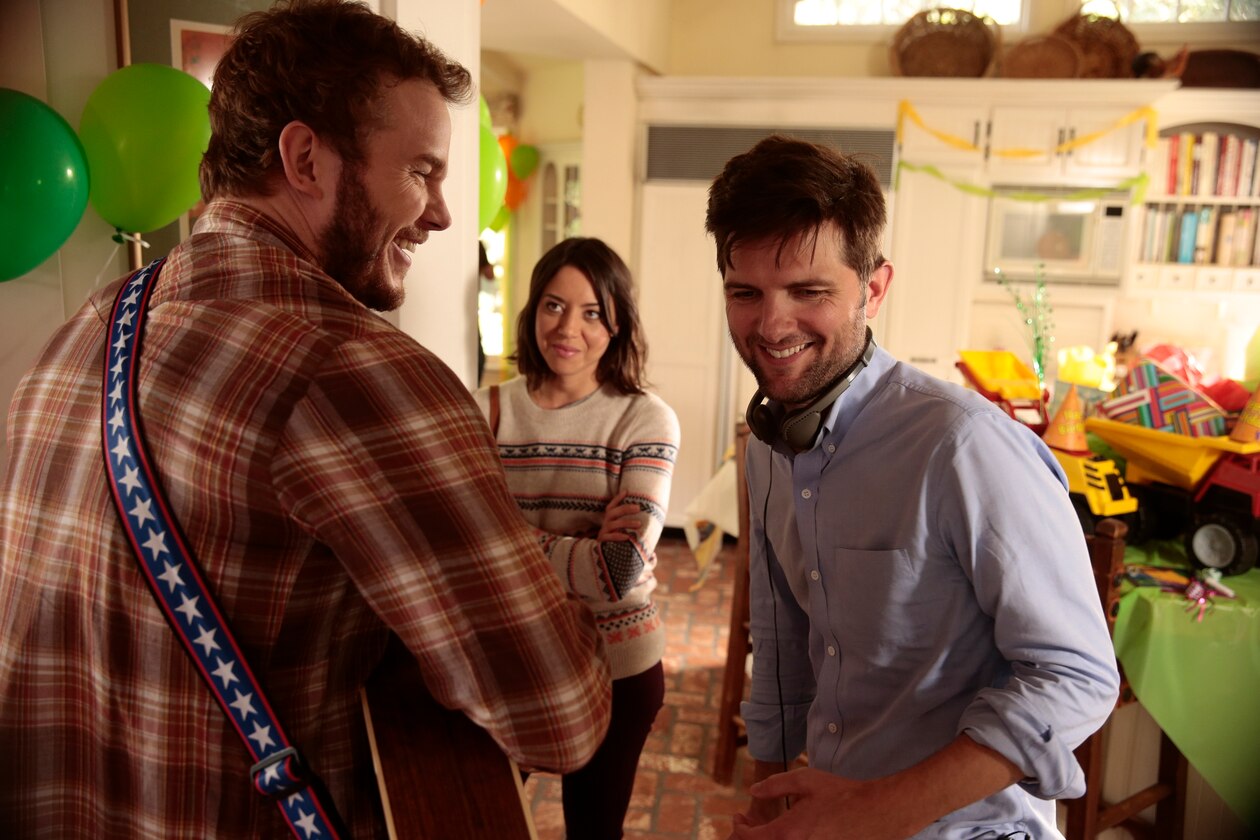 Parks and Recreation: Adam Scott Directs Photo: 1512701 - NBC.com