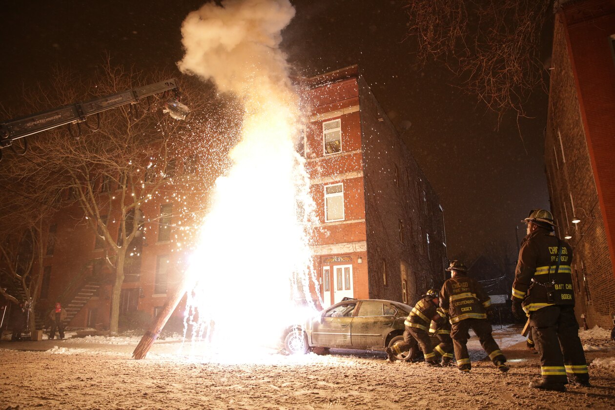 Chicago Fire: Tonight's the Night Photo: 1509156 - NBC.com