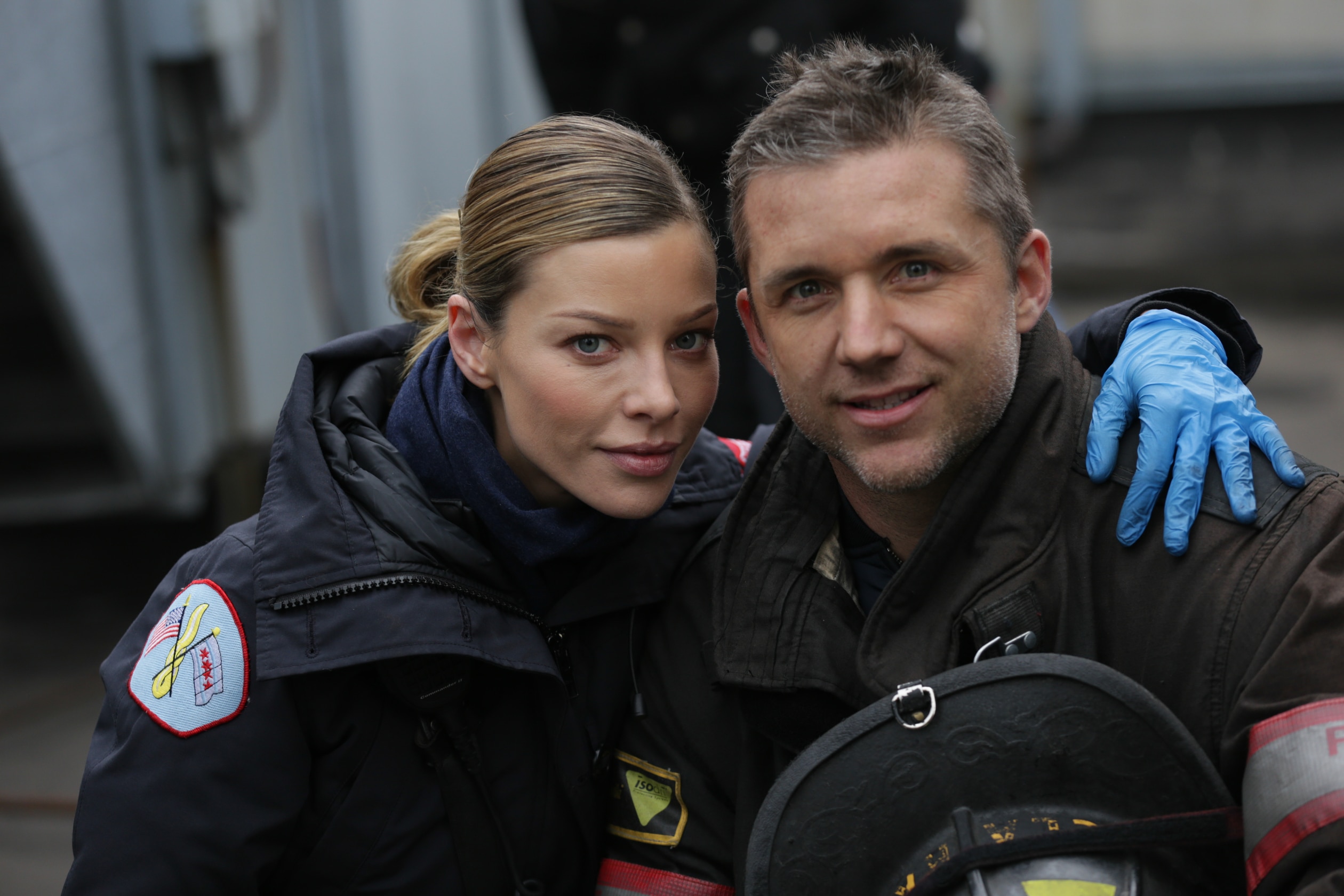 Chicago Fire: Behind the Scenes: Out with a Bang Photo: 1491016 - NBC.com