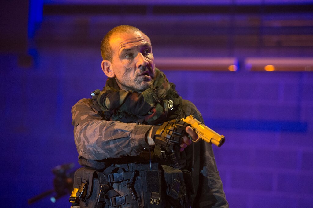 The Blacklist: Anslo Garrick, Part 2 Photo: 1346306 - NBC.com