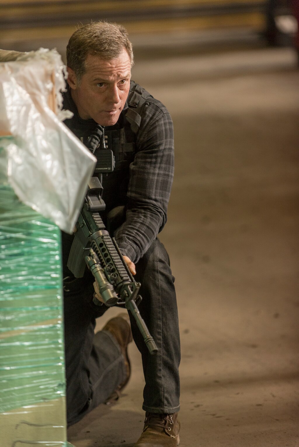 Chicago P.D.: Chin Check Photo: 1509691 - NBC.com