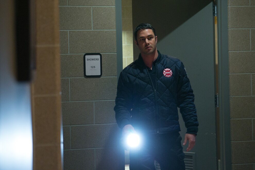 Chicago Fire: Tonight's the Night Photo: 1509176 - NBC.com