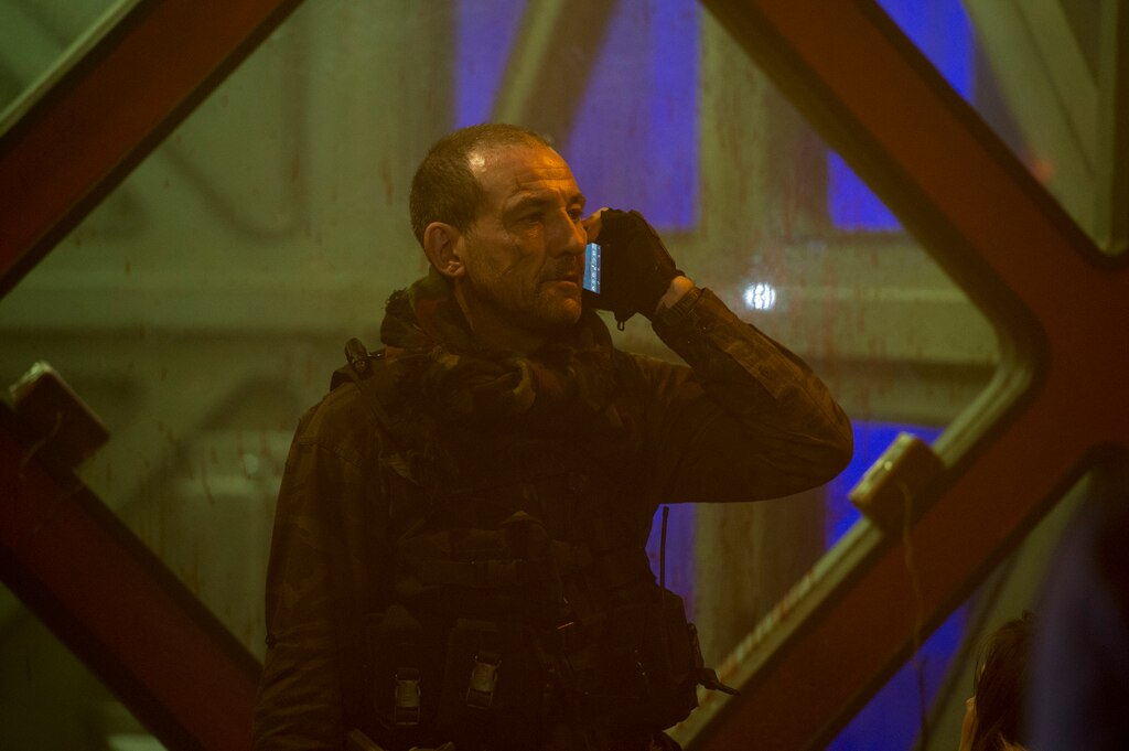 The Blacklist: Anslo Garrick, Part 2 Photo: 1346326 - NBC.com