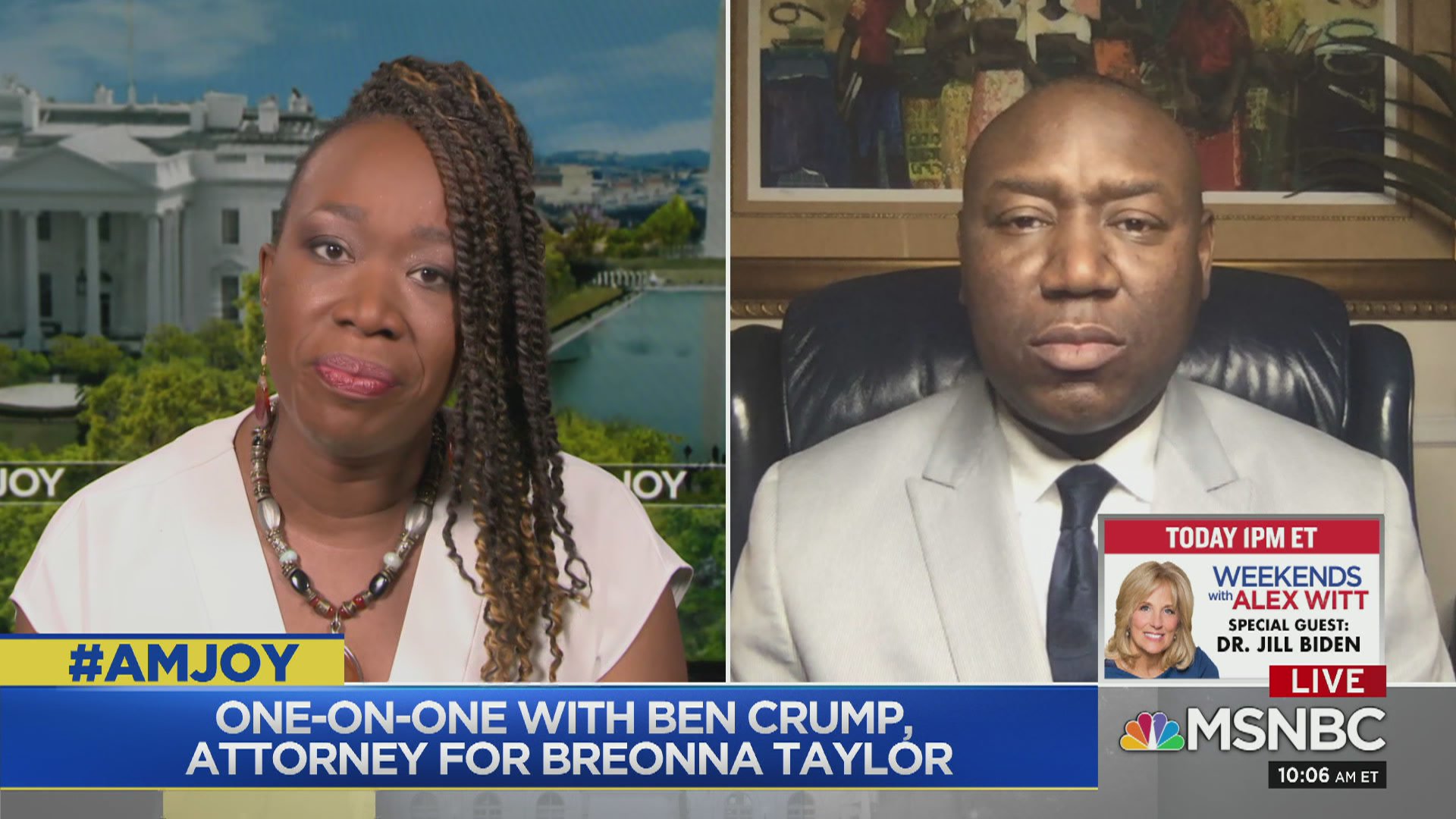 Watch AM Joy Episode: AM Joy 5/16/20 - NBC.com