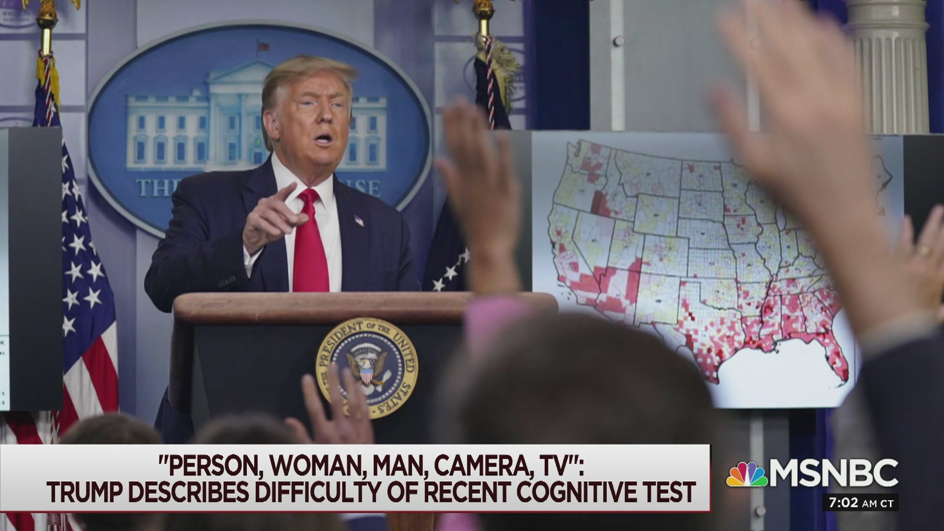 Watch Morning Joe Episode: Morning Joe 7/24/20 - NBC.com