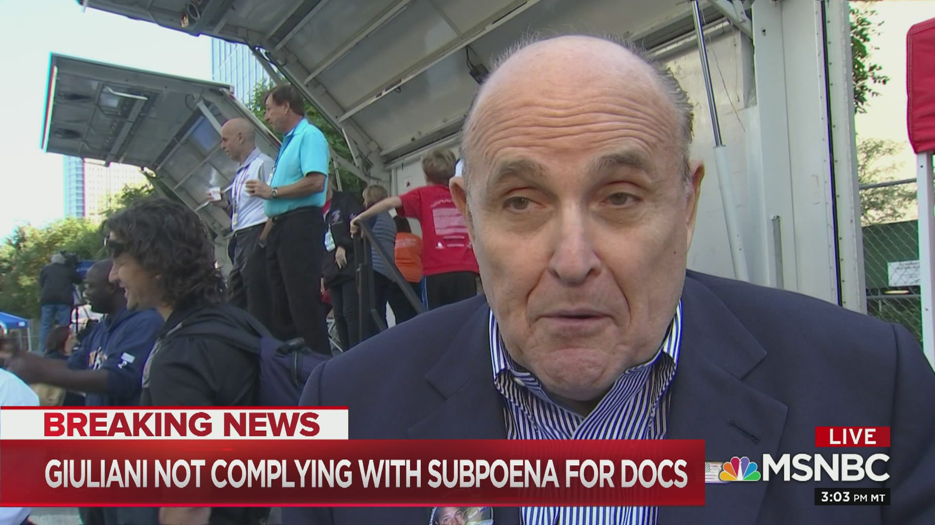 Watch MTP Daily Episode: MTP Daily 10/15/19 - NBC.com