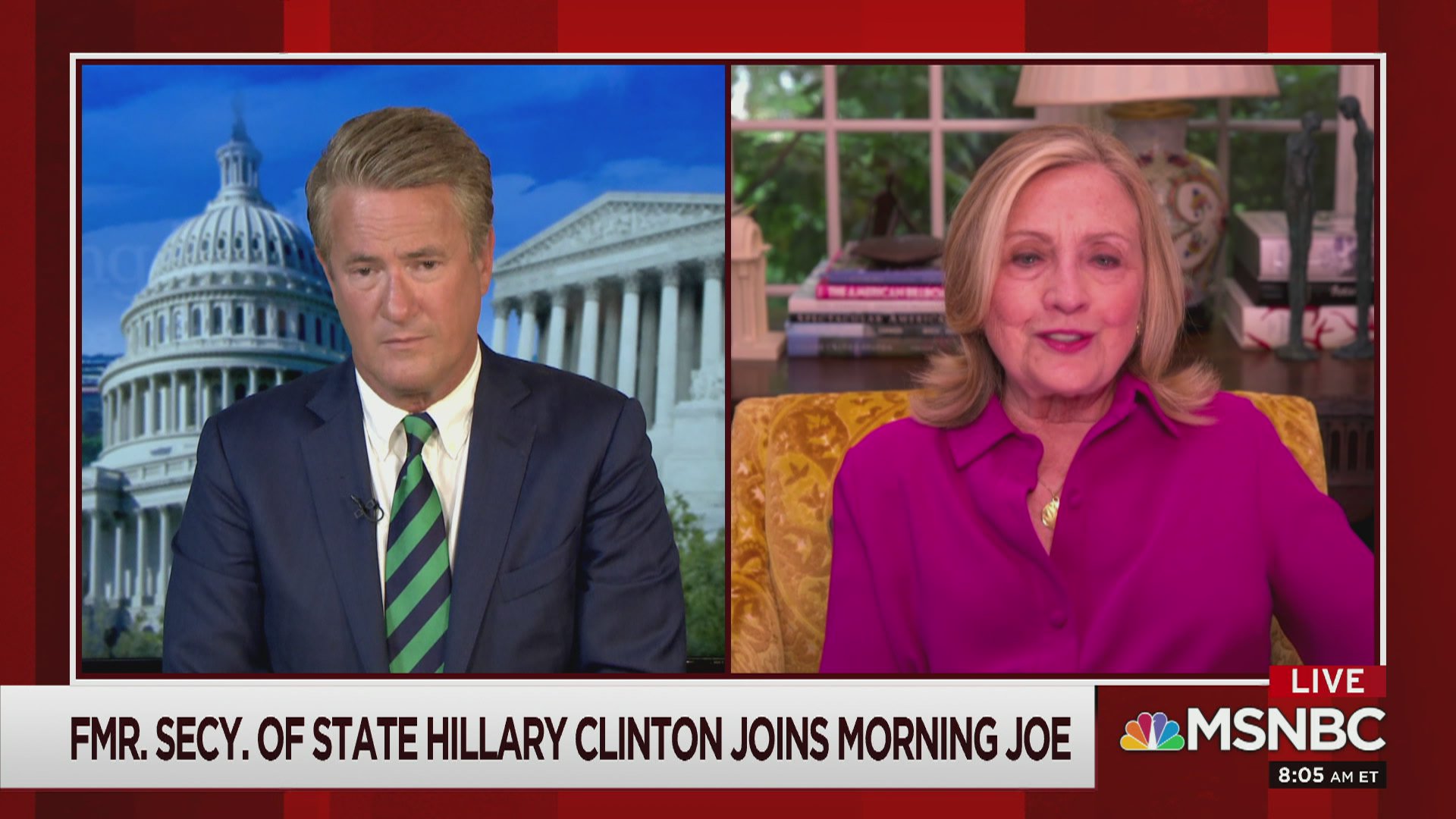 Watch Morning Joe Episode: Morning Joe 8/21/20 - NBC.com