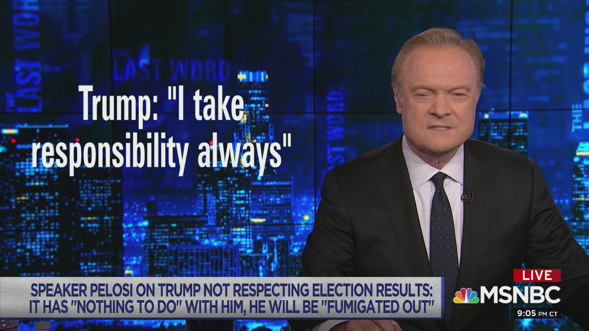 Watch The Last Word with Lawrence O'Donnell Episode: Last Word 7/20/20 ...