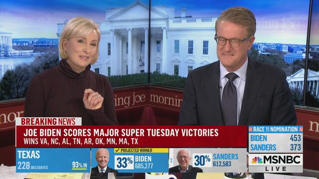 Watch Morning Joe Episode: Morning Joe 3/4/20 - NBC.com