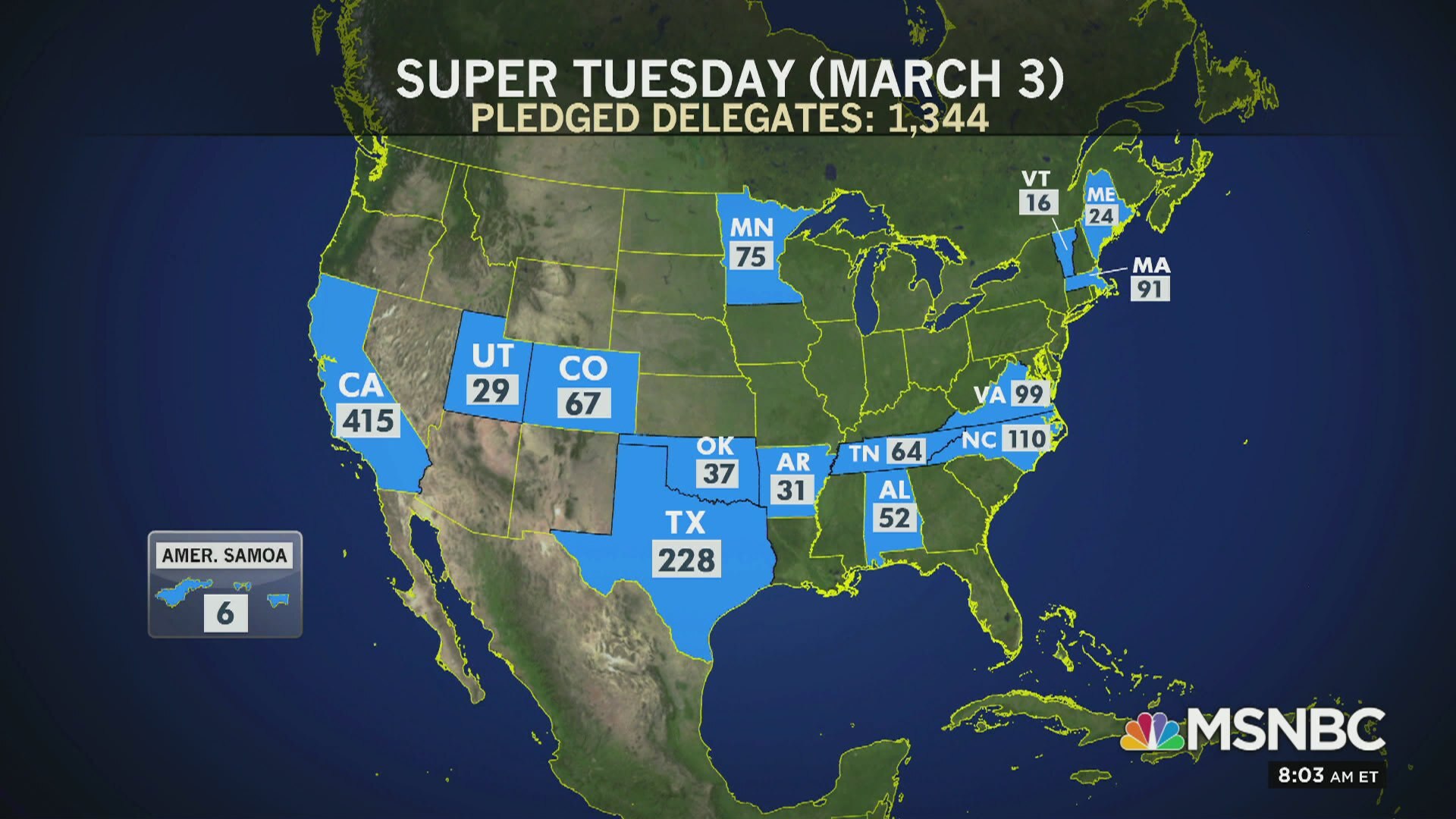 Watch Morning Joe Episode: Morning Joe 3/3/20 - NBC.com