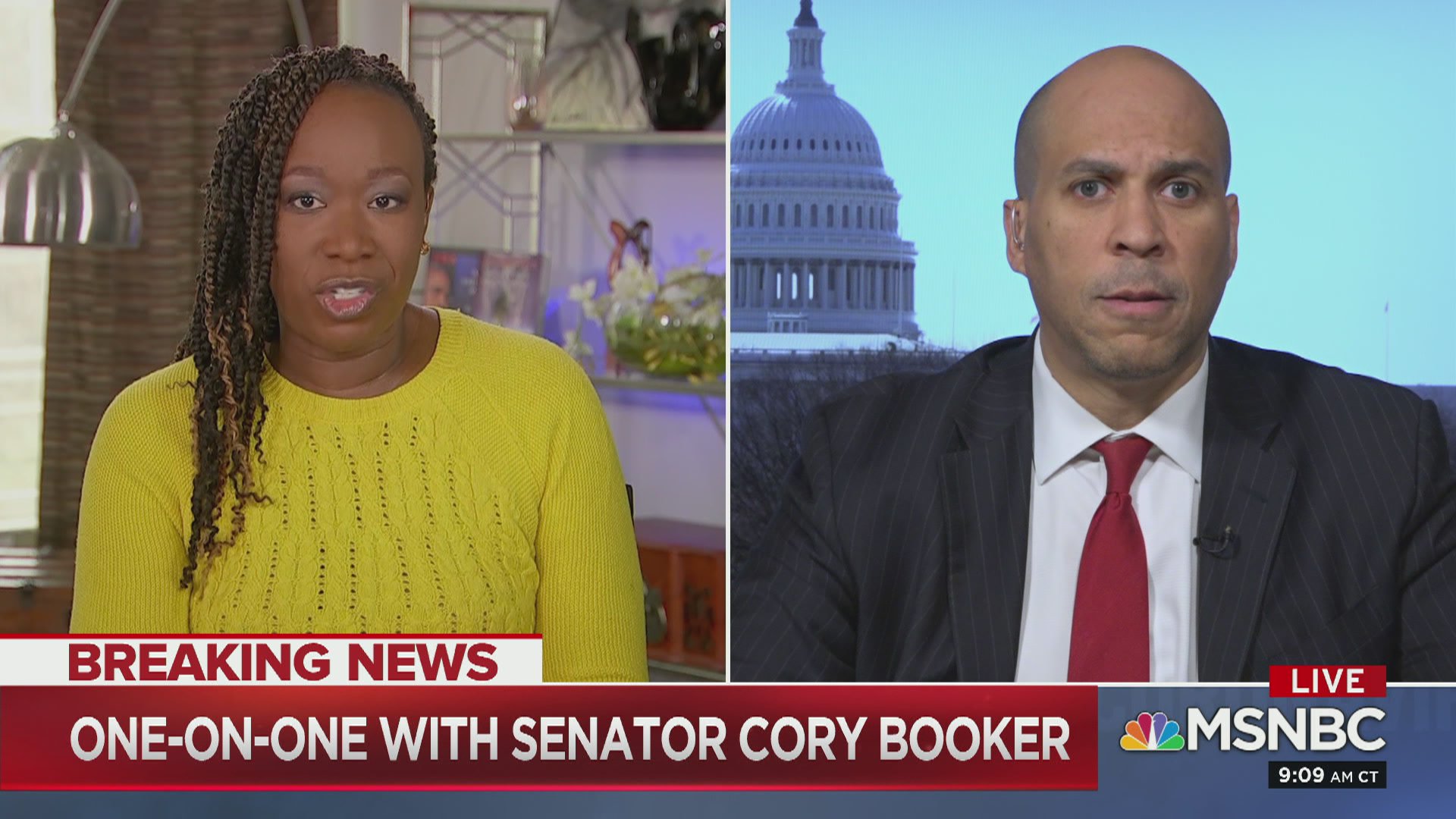 Watch AM Joy Episode: AM Joy 3/22/20 - NBC.com