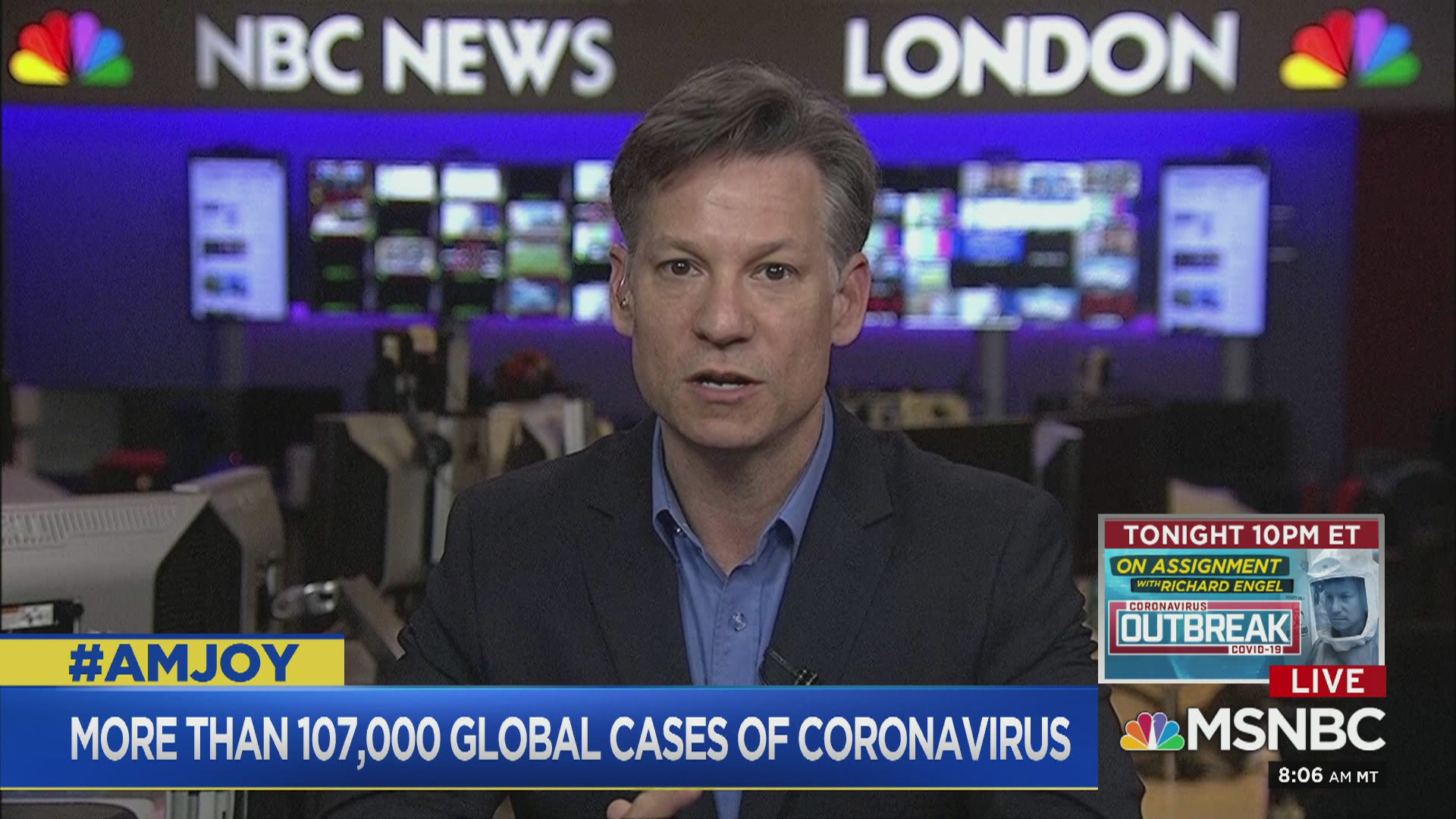 Watch AM Joy Episode: AM Joy 3/8/20 - NBC.com