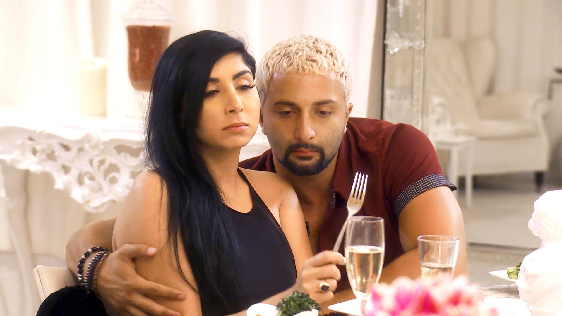 Watch Shahs of Sunset Excerpt: Destiney Rose Goes on the World's Worst ...