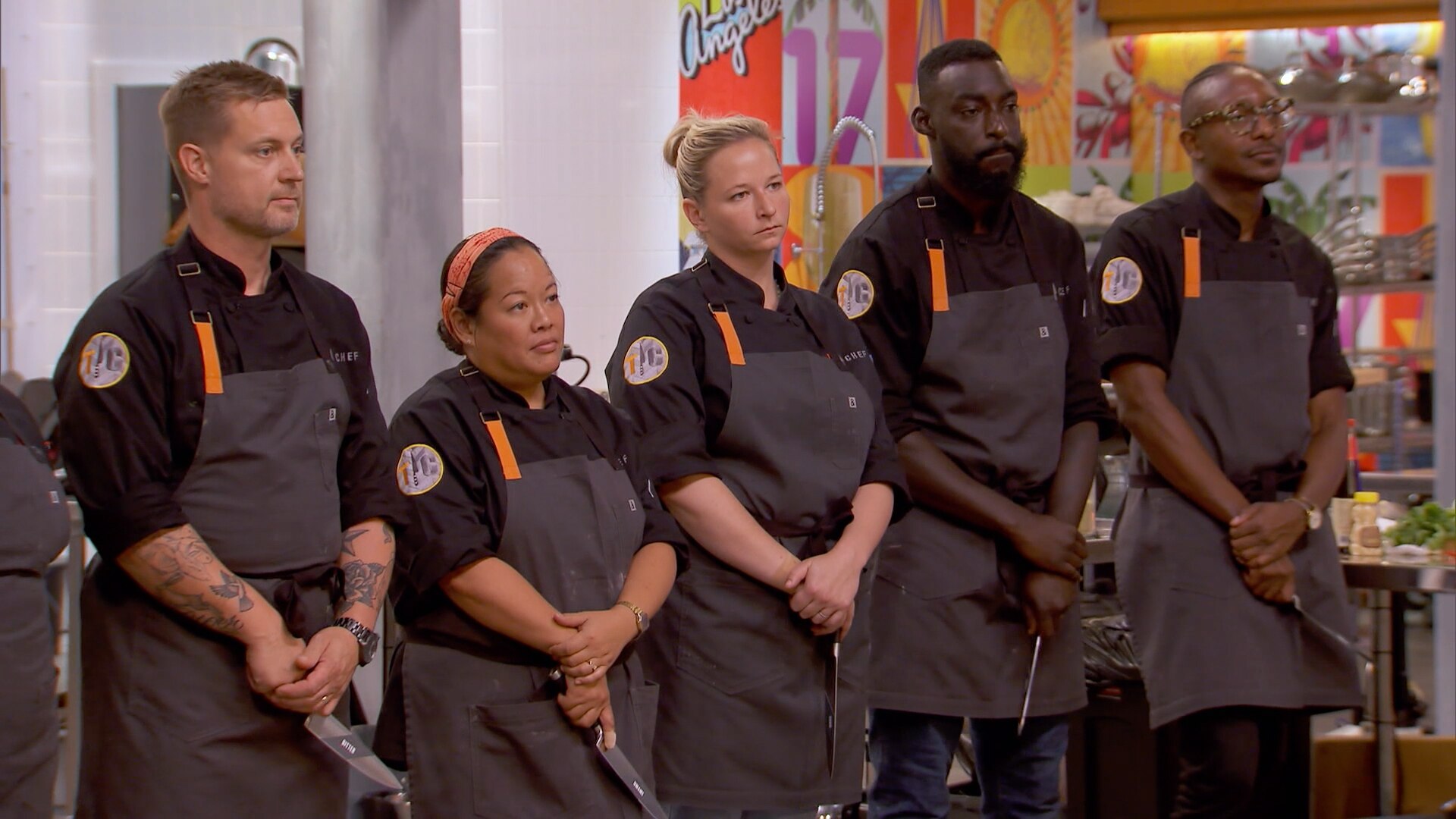 Watch Top Chef Sneak Peek: The Chefs Pair up for a Double Elimination ...